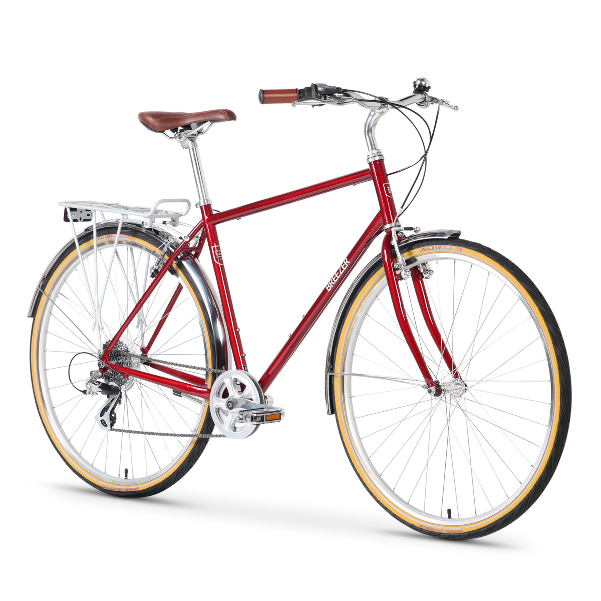 Downtown EX – Breezer Bikes Powered by BikeCo, LLC