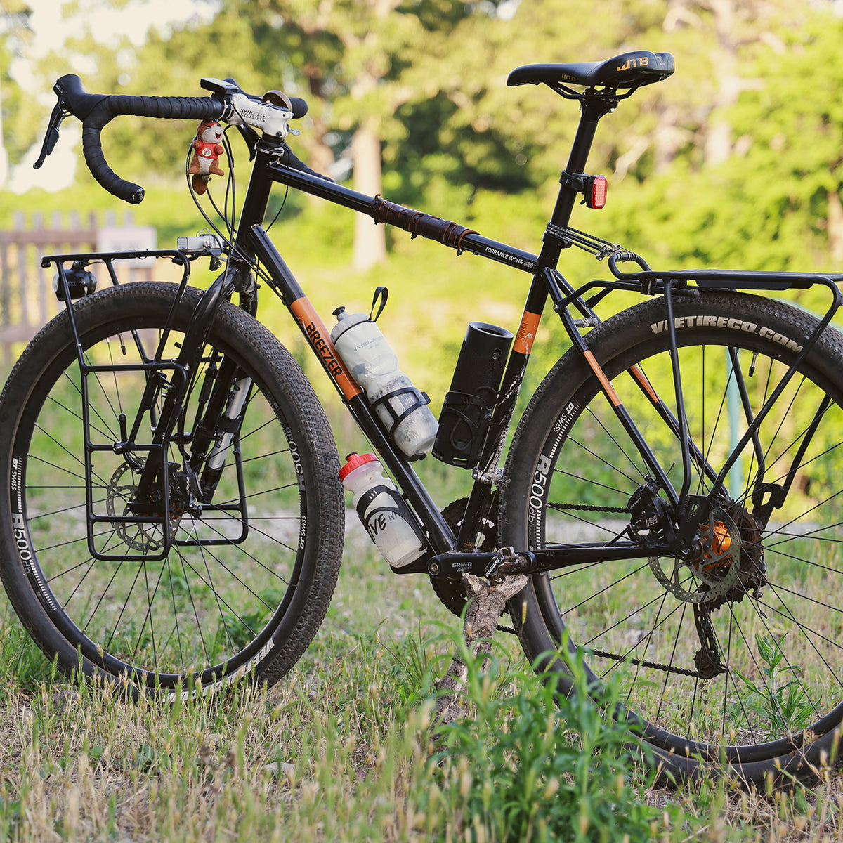 Radar Expert with a Co-Pilot?! – Breezer Bikes Powered by BikeCo, LLC