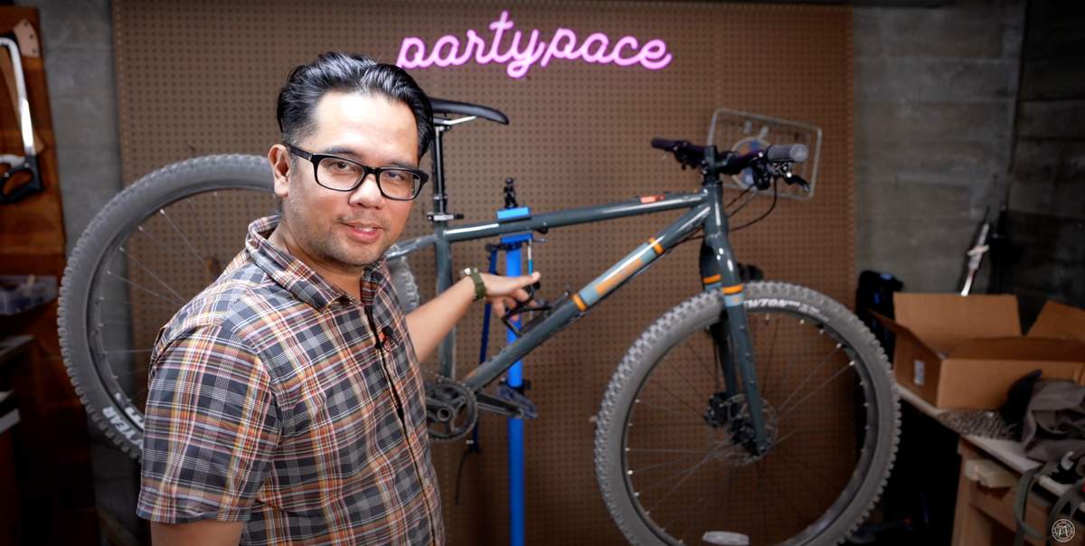 Path Less Pedaled reviews the Thunder! – Breezer Bikes Powered by ...