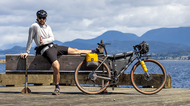 Bikepacking.com Reviews The Radar X Pro – Breezer Bikes Powered by ...