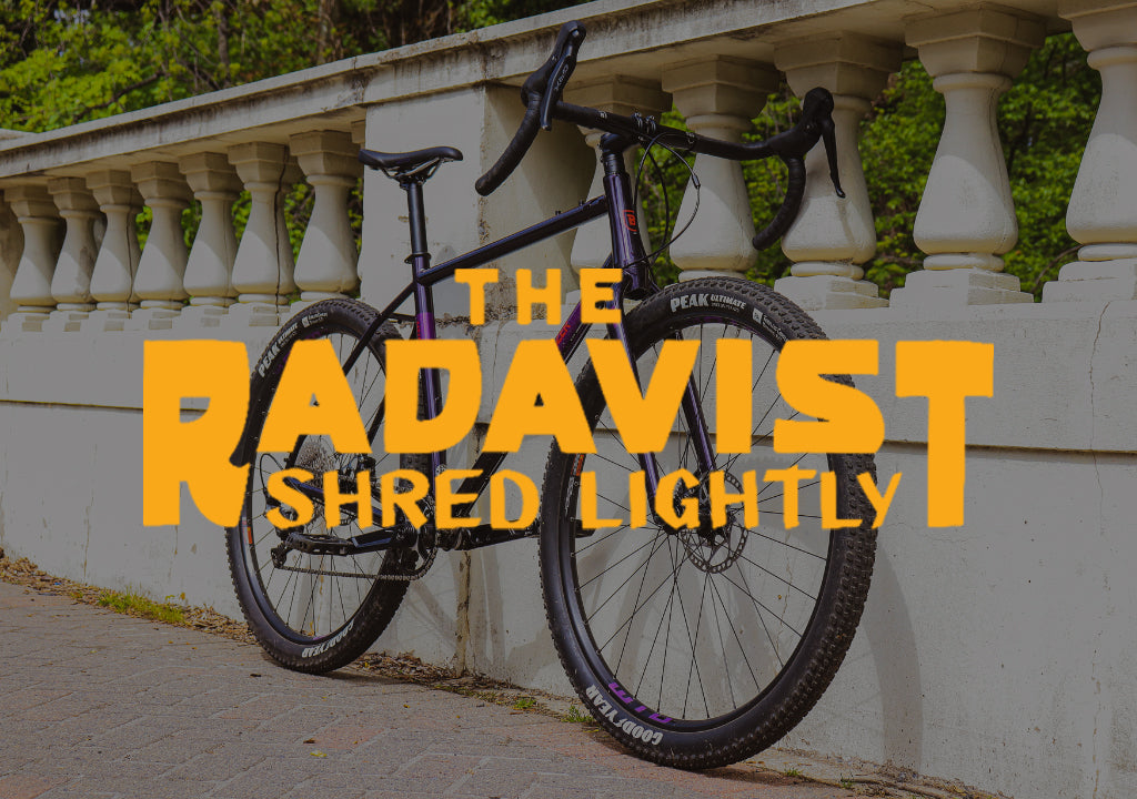 The Radavist Calls the Radar X Pro Their Answer for a $2000 Bike ...