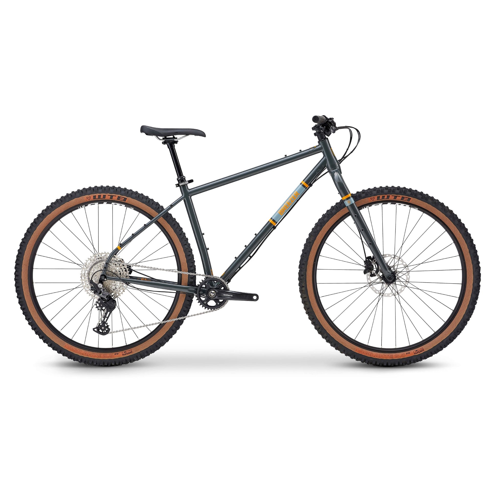 Thunder – Breezer Bikes