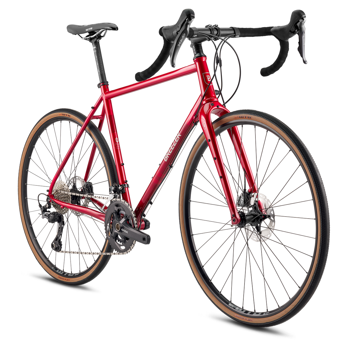 Inversion – Breezer Bikes Powered by BikeCo, LLC