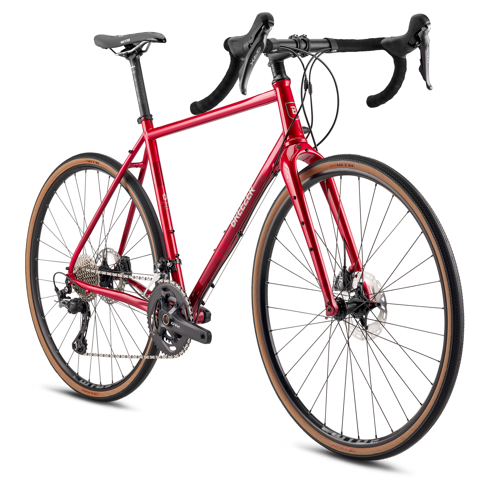 Inversion – Breezer Bikes