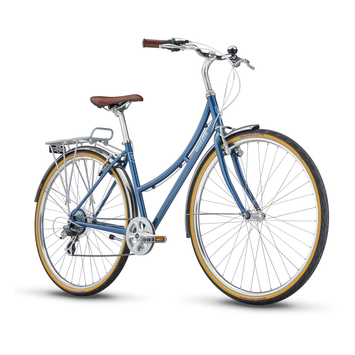 Downtown EX ST – Breezer Bikes Powered by BikeCo, LLC
