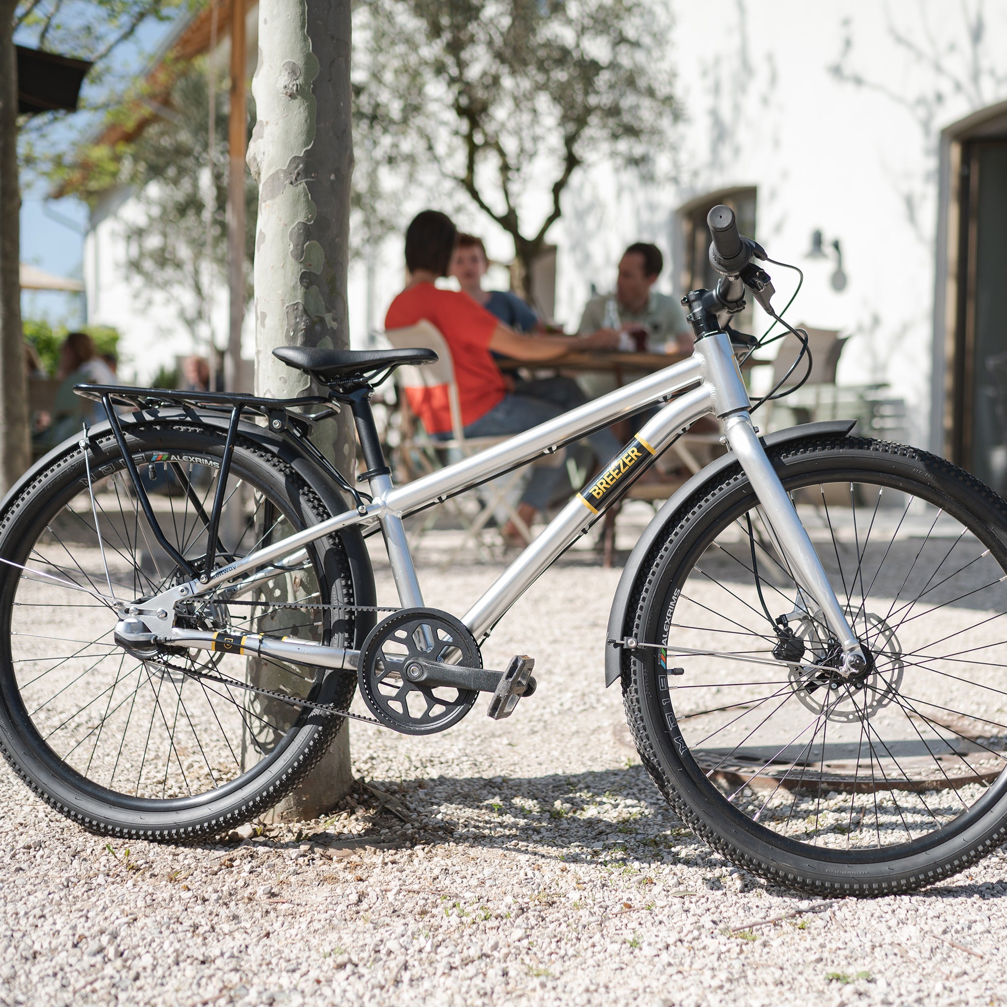 Beltway 24 – Breezer Bikes Powered by BikeCo, LLC