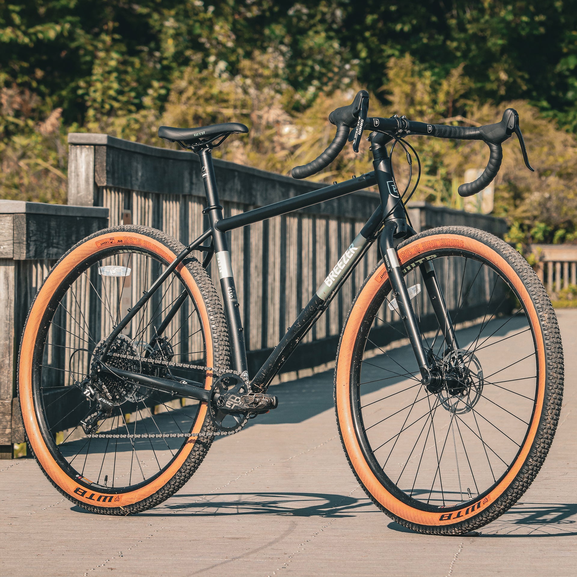 Radar X – Breezer Bikes Powered by BikeCo, LLC