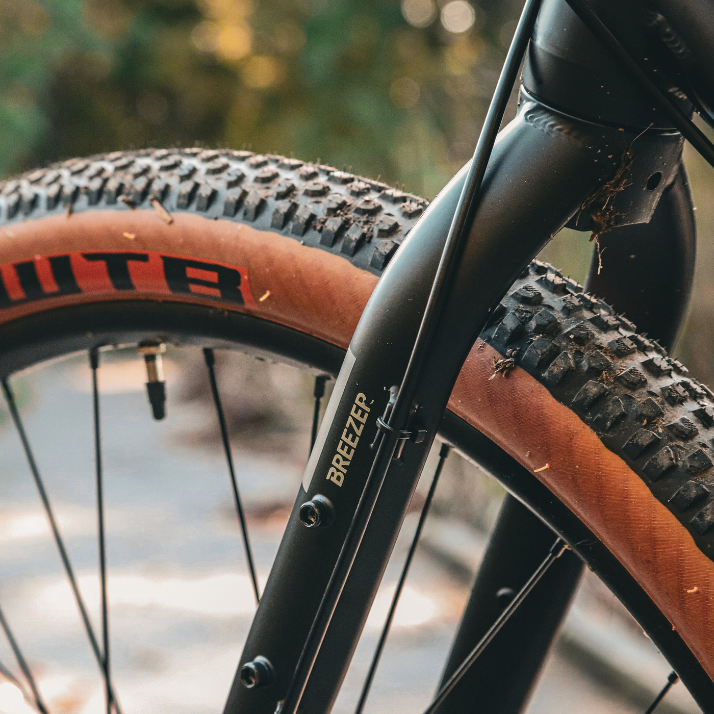 Radar X – Breezer Bikes