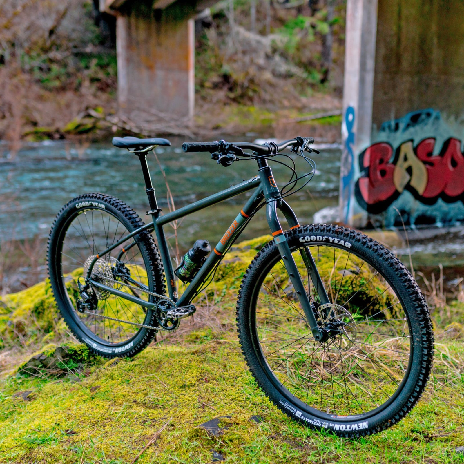Thunder – Breezer Bikes