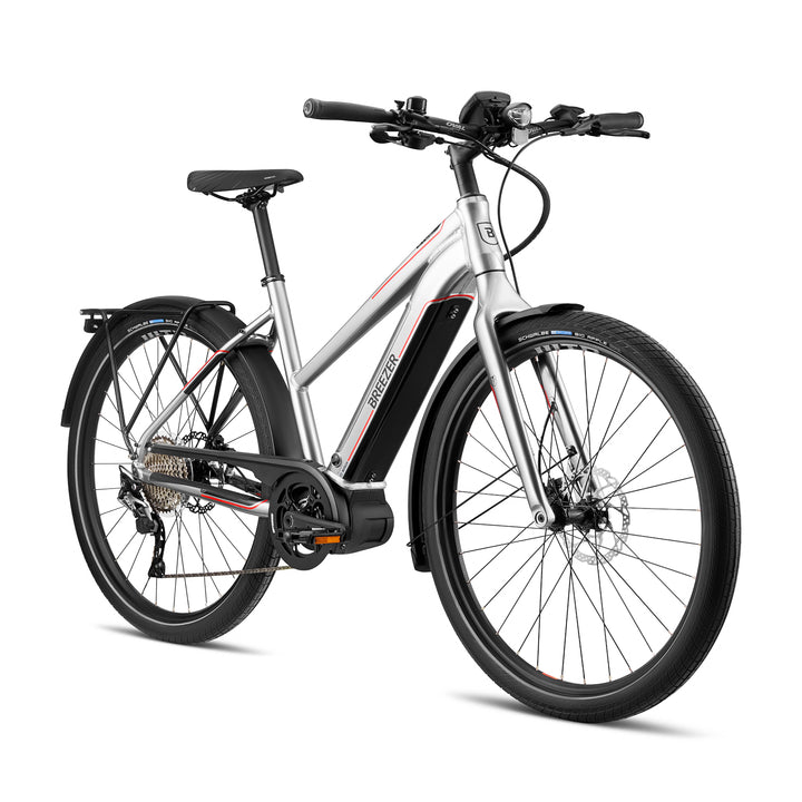 E-Bike – Breezer Bikes USA Powered by BikeCo